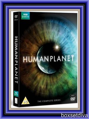 HUMAN PLANET- THE COMPLETE SERIES - BBC SERIES **BRAND NEW DVD*** | eBay