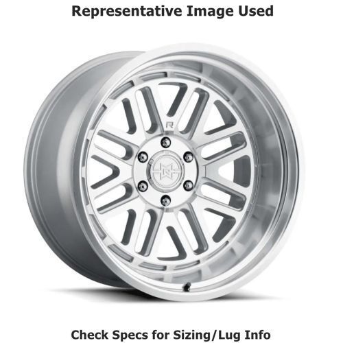 Method Race Wheels MR80431216340N MR804 22x12 Wheel, 6x135 Bolt Pattern ...