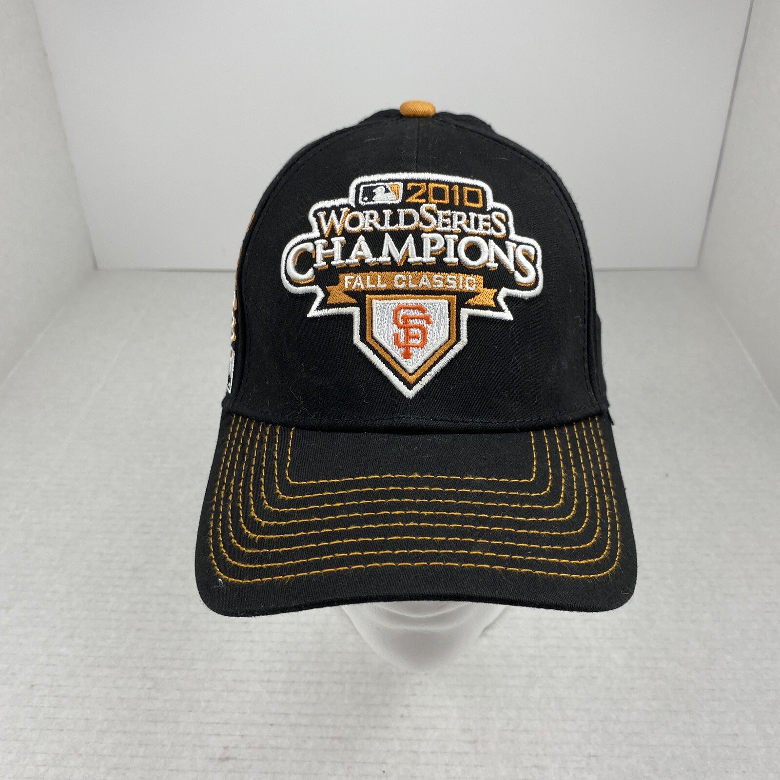 San Francisco SF Giants 2010 World Series Champions New Era Baseball ...