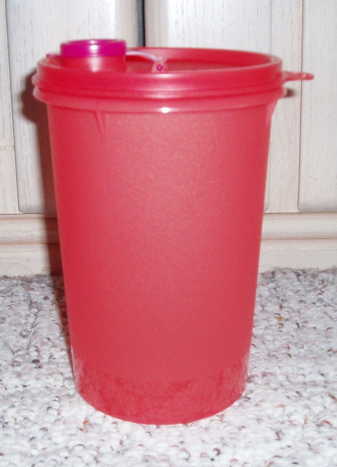 NEW~TUPPERWARE 36oz Mega Tumbler Handolier Beveridge Container~#321 ...