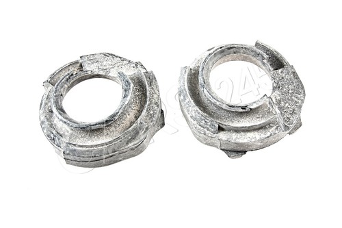 Genuine BMW 2Pcs Spring Pad Lower X1 Zinoro 1E E81 E82 E84 E87 E88 ...