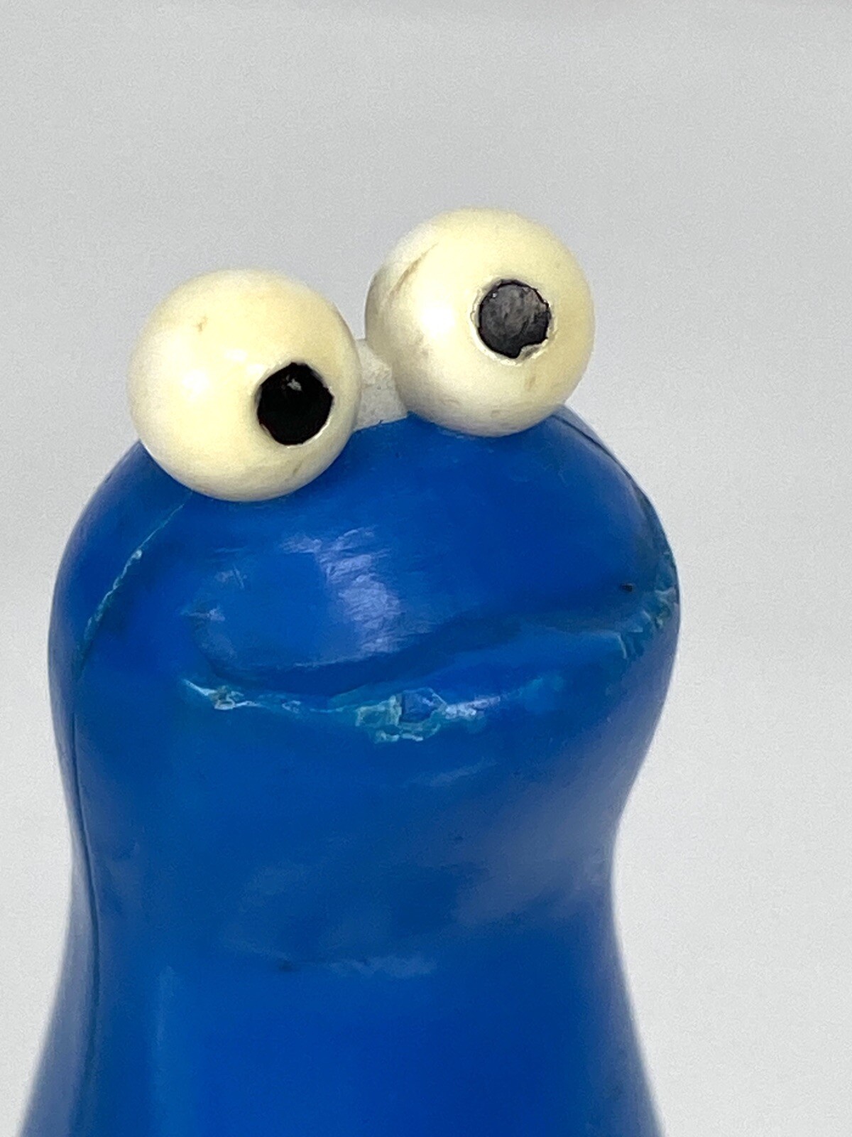 Lot Of 15 RARE Vintage Fisher Price Sesame Street Muppets Little People ...