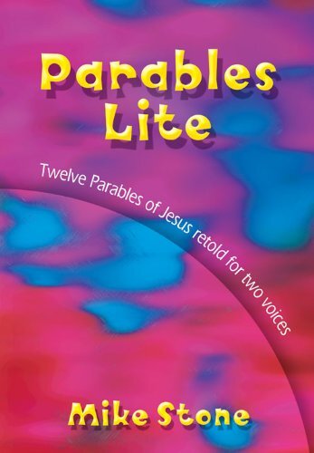 Parables Lite: Twelve Parables of Jesus Retold for Two Voices By | eBay