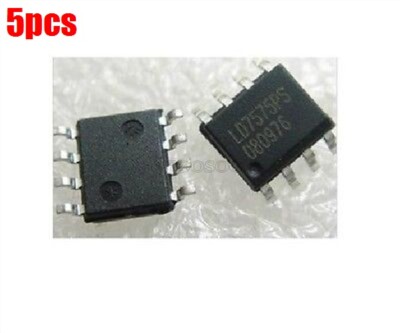 5Pcs Pwm Controllers Original LD7575PS LD7575 yc | eBay