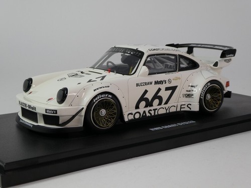 Gt Spirit Gtspirit Porsche 911 (997) Rwb #667 Coast Cycles Coupé 2020 1 ...