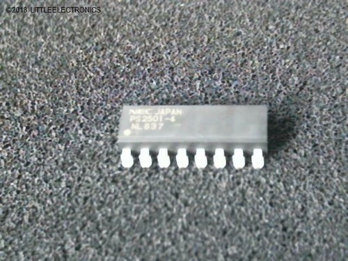 10pcs PS2501L-4 NEC IC SMT - USA QUICK SHIP | eBay