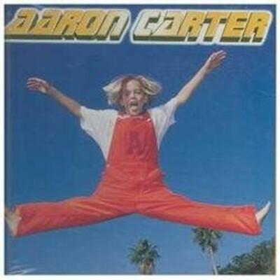 CARTER AARON: AARON CARTER [CD] 782124380823| eBay