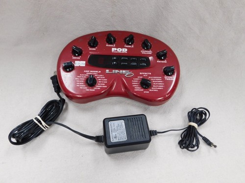 Line 6 POD Ultimate Guitar Direct Box | eBay