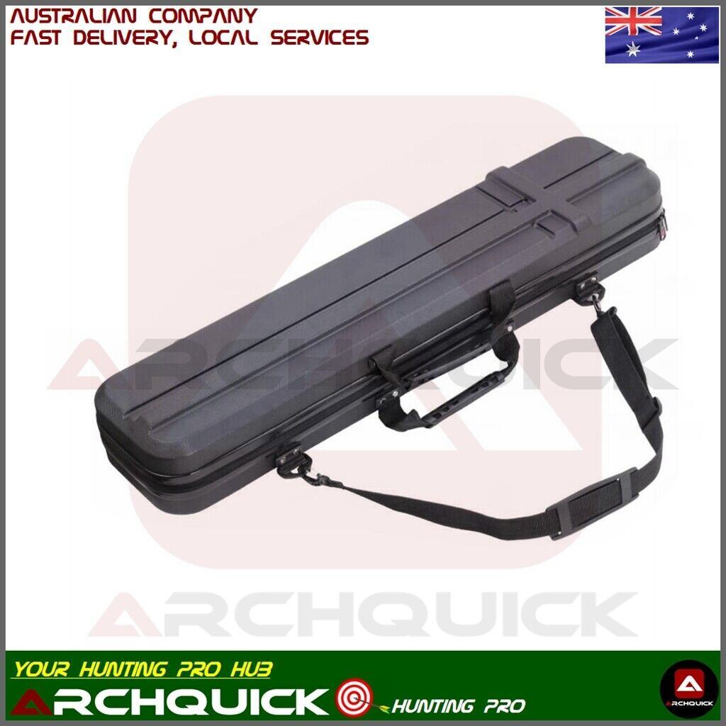 ARCHQUICK Archery Recurve bow Hard case Longbow Hunting Target Bow ...