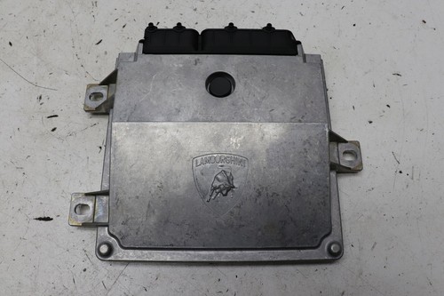 Lamborghini Gallardo 2005 5.0L Engine Control Unit ECU 410907557J J157 ...