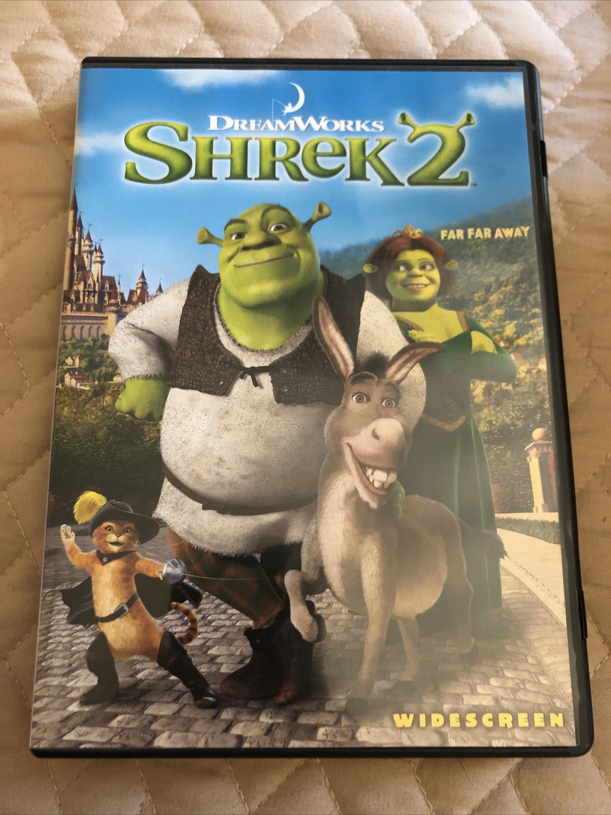 Shrek 2 (DVD, 2004, Widescreen) LN 678149087123| eBay