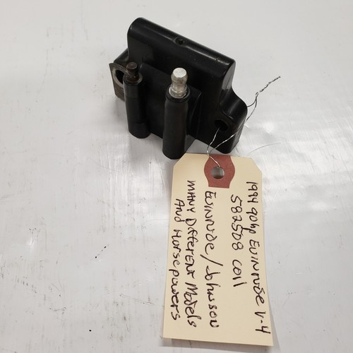 582508 Evinrude Johnson Coil 1994 90hp V-4 And Other Models | eBay