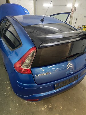 Schlachtfest Citroën C4 2009 3001/AHN FC: KMF | eBay.de