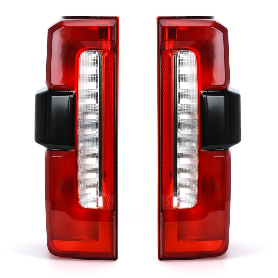 For 2023-2024 Ford Super Duty F-250 F-350 Tail Light LED Left + right ...