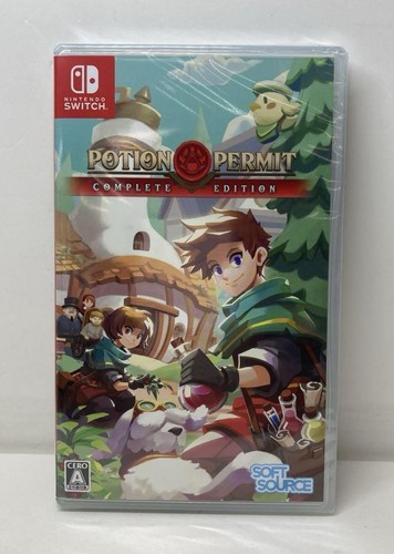 Potion Permit Complete Edition 20250221K08N | eBay