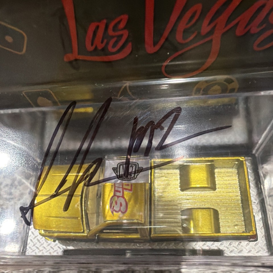 M2 Machines 2026 SUPERCON Las Vegas Chevrolet C1500 Silverado ...