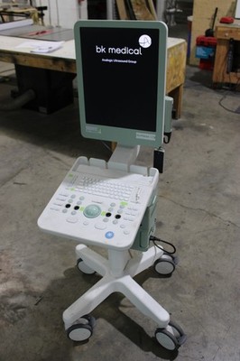 BK Medical Flex focus 500 Ultrasound | eBay