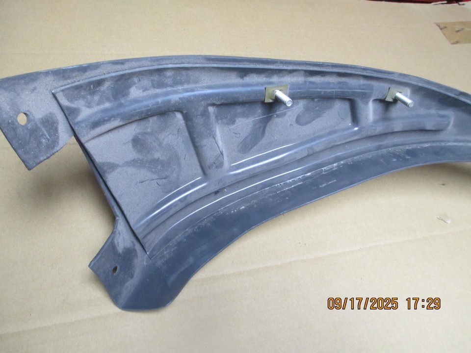 1970-1978 Pontiac Firebird Trans Am Right Rear ABS Plastic Fender Flare ...