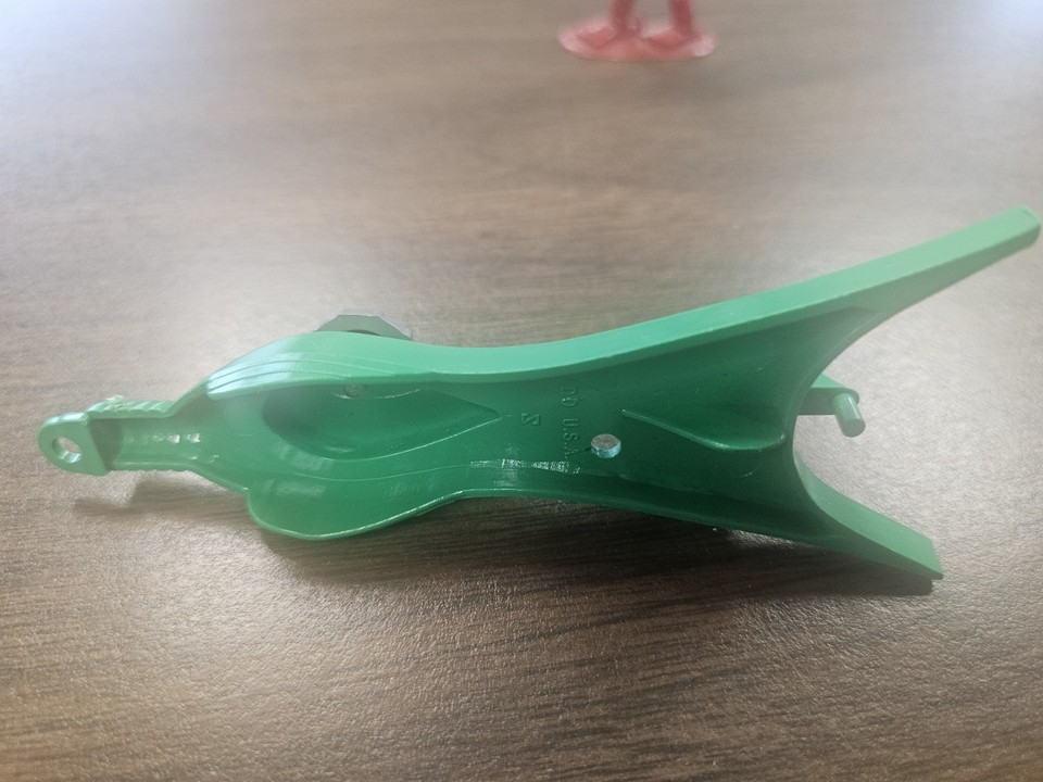 1950s Captain Video Space Alien And Spaceship Toy | eBay