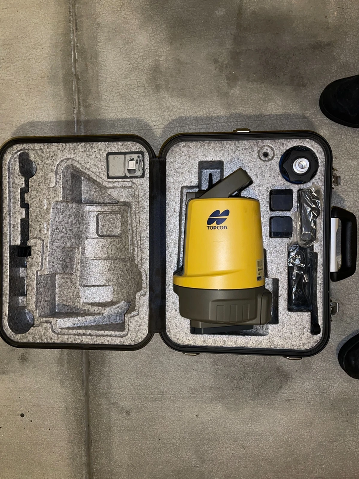 Topcon LN-100 Total Station Layout Navigator With FC5000 Field ...