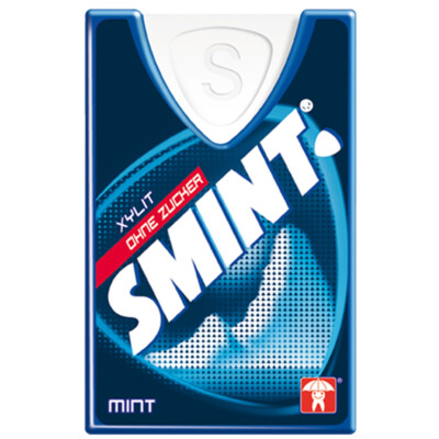 SMINT Mint Pastillen ohne Zucker mit intensivem Mintgeschmack 8g | eBay.de