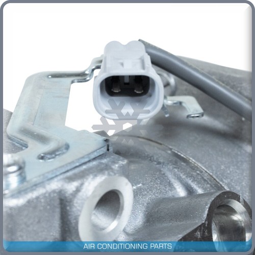 New A/C Compressor for Toyota Yaris 1.5L - 2007 to 2012 - OE# 883105248 ...