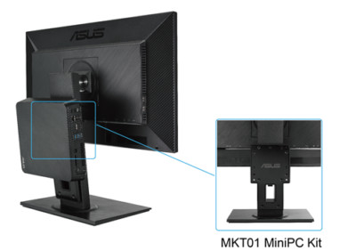 ASUS MKT01 ASUS MiniPC kit | eBay