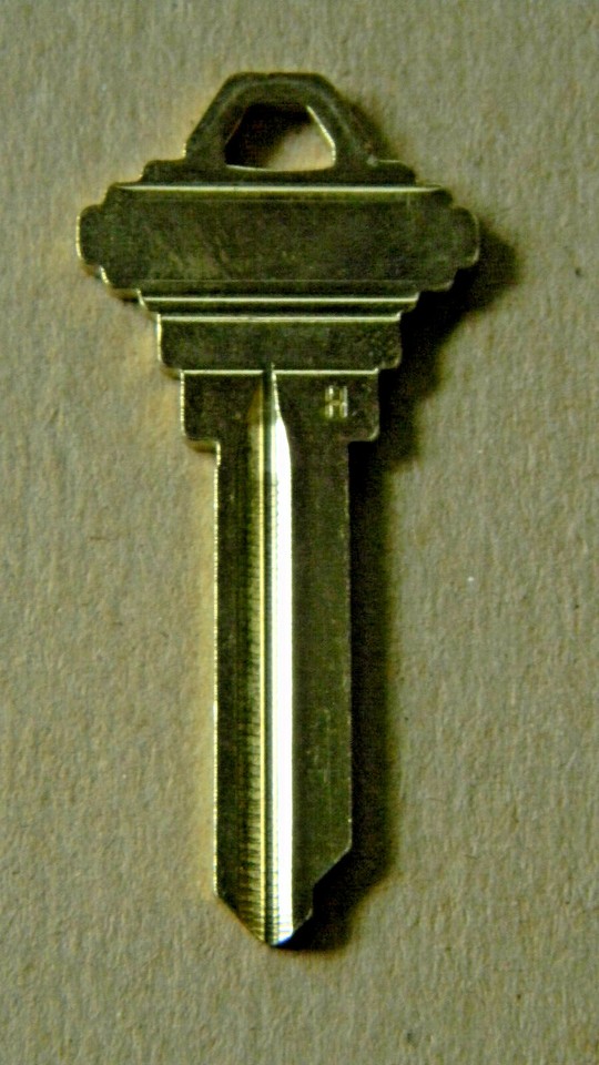 Schlage Control Key "H" Key Way - | eBay