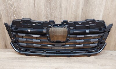 2017-20 Honda Ridgeline Front Upper Grille ASSY OEM PART#71121-T6Z-A01 ...
