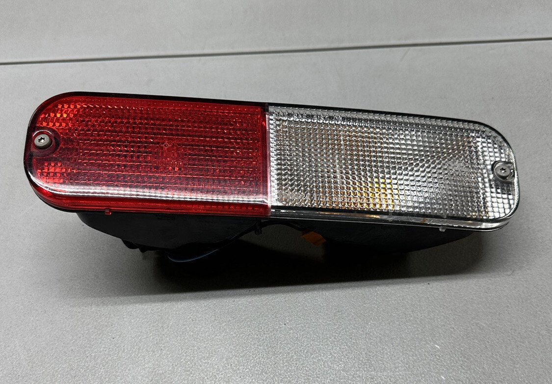 Land Rover Freelander Tail Light Bumper Lamp Lens XFB000280 Right Rear ...