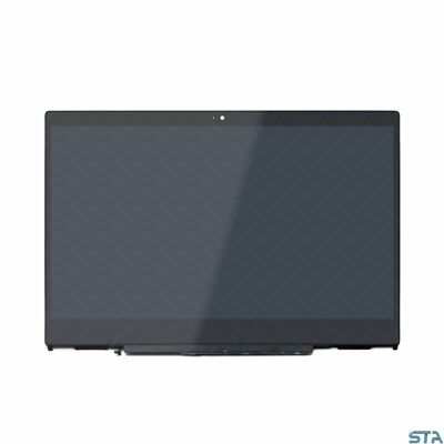 14" FHD LED LCD Touch Screen Digitizer Assembly for HP Pavilion x360 14 ...