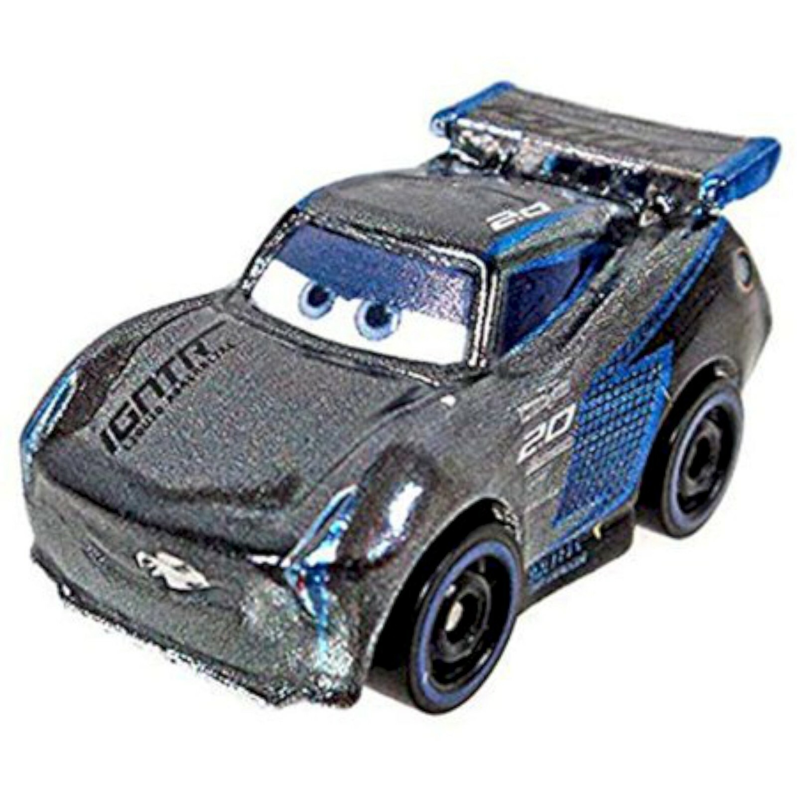 NEW SEALED Disney Pixar Cars METALLIC SERIES Mini Racers [CHOOSE ...