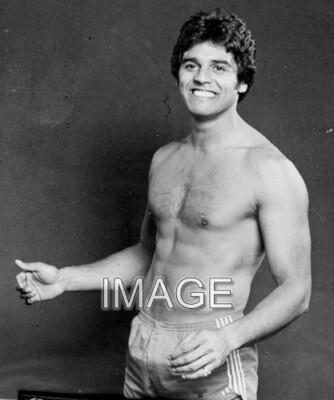 ERIK ERIC ESTRADA CHIPS STAR barechested beefcake 8X10 PHOTO 22 | eBay