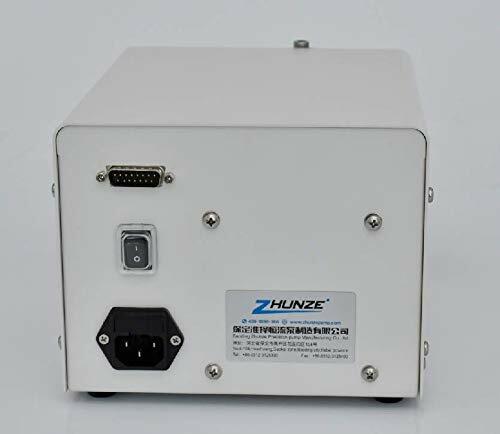 Liquid Metering Peristaltic Pump Variable Speed Laboratory 4 Rollers ...