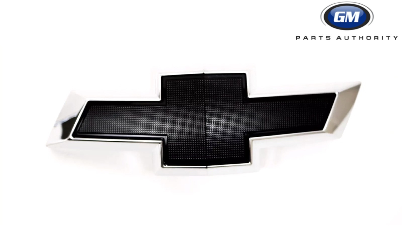 2016-2023 Chevrolet Camaro Front & Rear Black Bowtie Emblems 84219485 ...