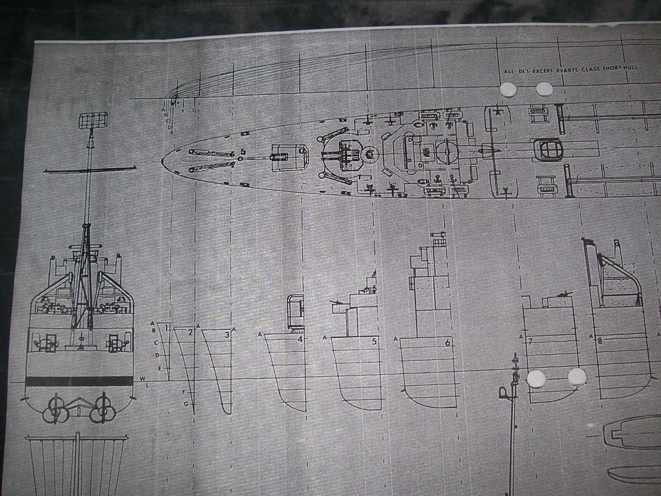 APD SHIP boat model boat plans | eBay