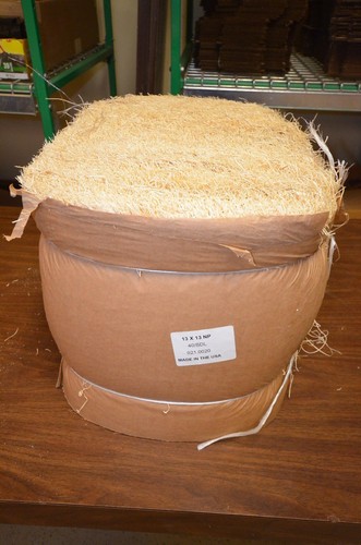 Excelsior Poultry Nesting Pads 13"x13" Bundle of 40 Chicken Hens Nest ...