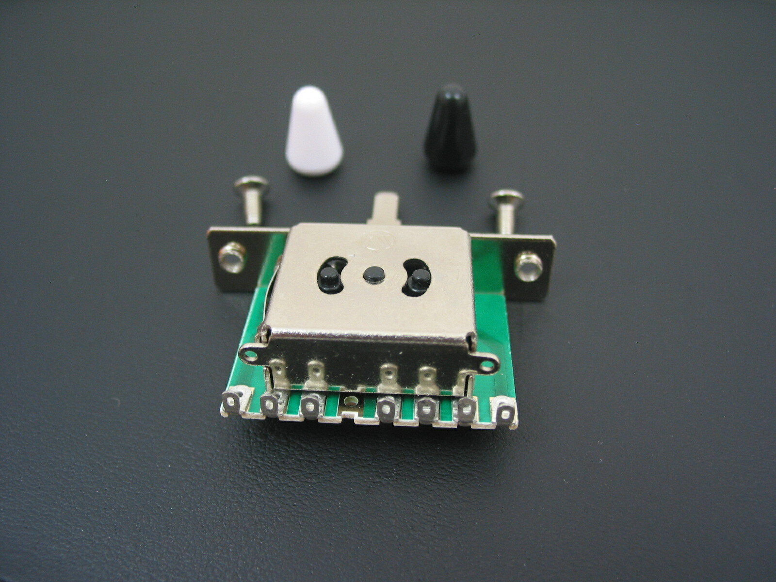 5-Way Selector Toggle Switch for Stratocaster, Squier, other Strat ...