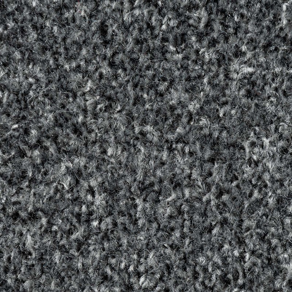 Cheap Grey Carpet Rich Grey Liberty Budget Twist Carpets Fleck Bedroom ...