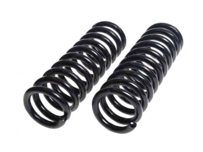 Front Coil Spring For 05-15 Nissan Frontier Pathfinder 4.0L V6 4WD Crew ...