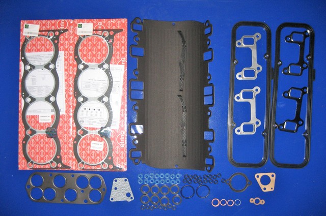 Land Rover Discovery 3.9 V8 Head Gasket Set Workshop Manual CD for sale ...