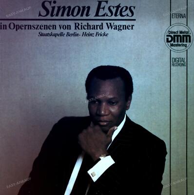 Simon Estes, R. Wagner - Simon Estes in Opernszenen von Richard Wagner ...