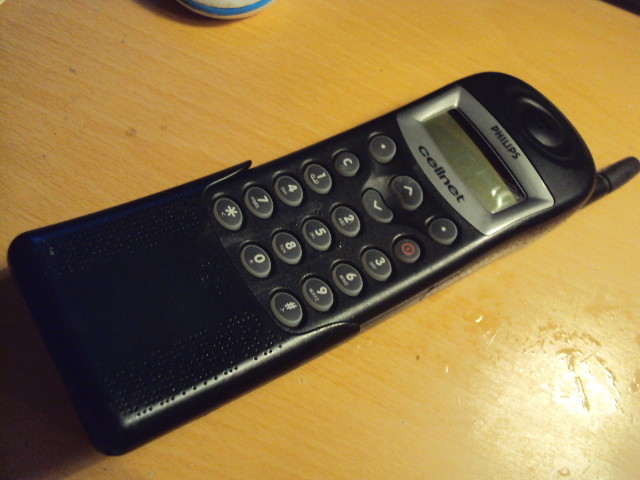 Philips Easylife Cellnet Tcd 308 301 MOBILE PHONE UNTESTED | eBay UK