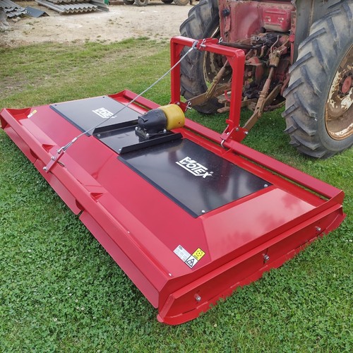 Votex PT3 3 Metre Topper (Old Stock, Unused) Price Is + Vat(Save Over £ ...