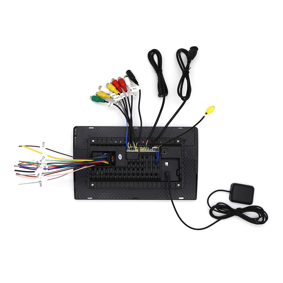 10'' Car Radio Stereo For Chevrolet HHR 2006-2011 Android 13 CarPlay ...