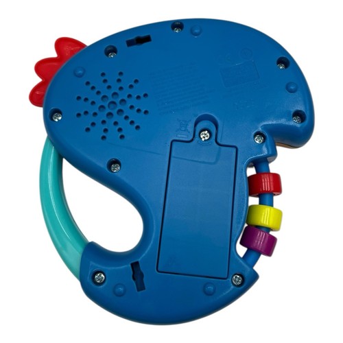 Infantino Piano Learning Toucan Bird Lights & Sounds Interactive Song ...