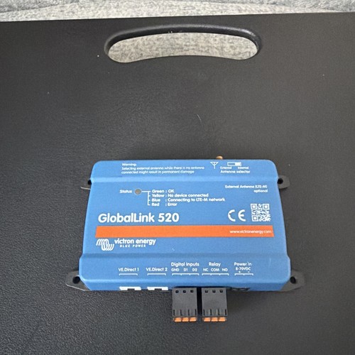 Victron GlobalLink 520 /w Cellular Service | eBay