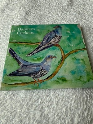 DAINTEES (MARTIN STEPHENSON) - CUCKOOS. 2025 CD. NEW | eBay