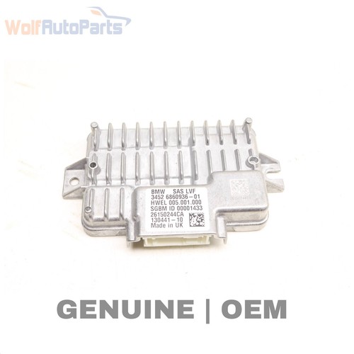 2014-2016 BMW I8 - SAS Control UNIT / Steering Angle Sensor Module ...