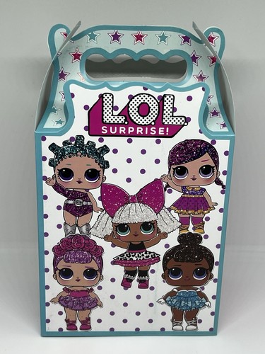 10 ct. Pack - LOL Candy Boxes (High Quality) | eBay